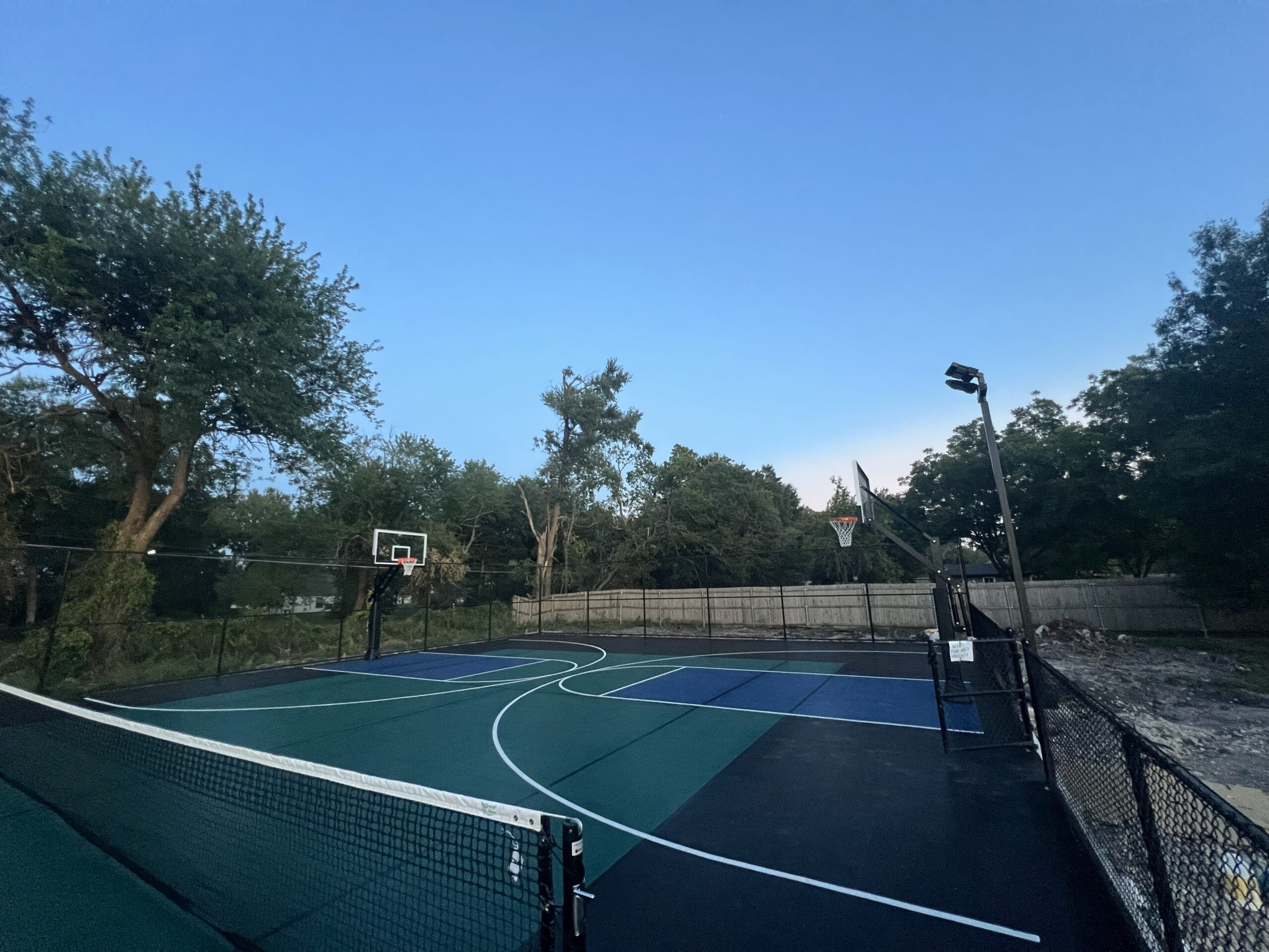 Multi-Sport Design Images | Grand Slam Courts, San Antonio, TX