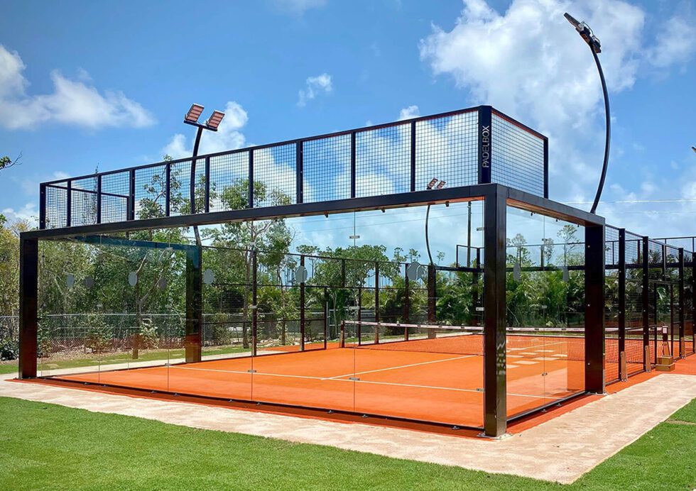 What Is the Next Hot Racquet Sport? Padel! - Grand Slam Courts