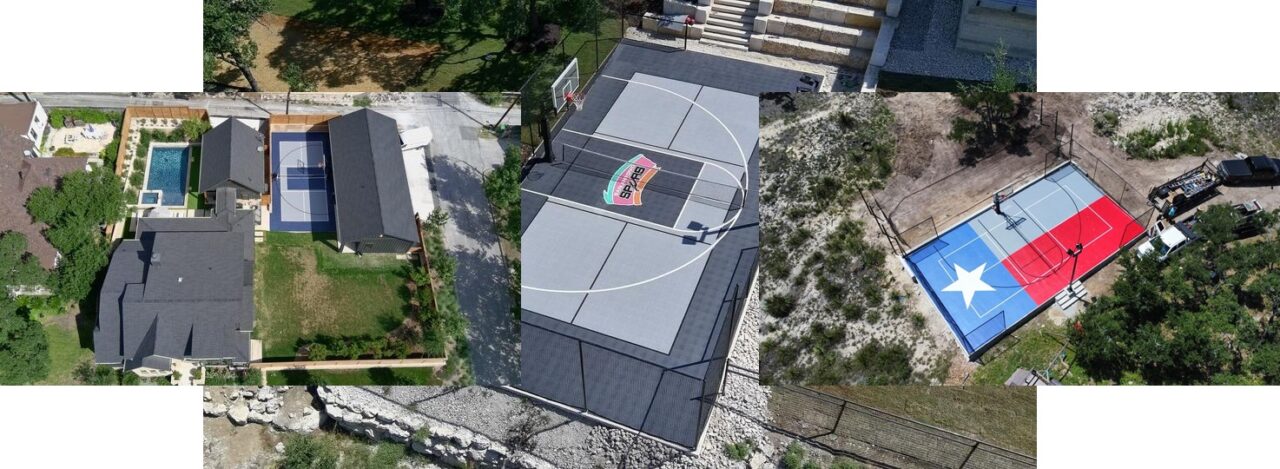 Get Your Custom Athletic Court Here - Grand Slam Courts